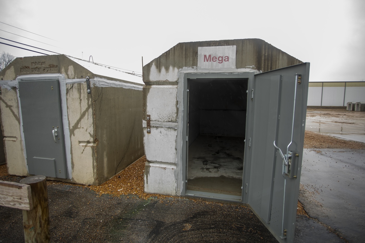 Fain Storm Shelters – One of the oldest and largest precast concrete ...